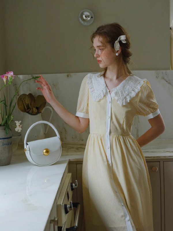 Sunbeam Whisper Summer Dress